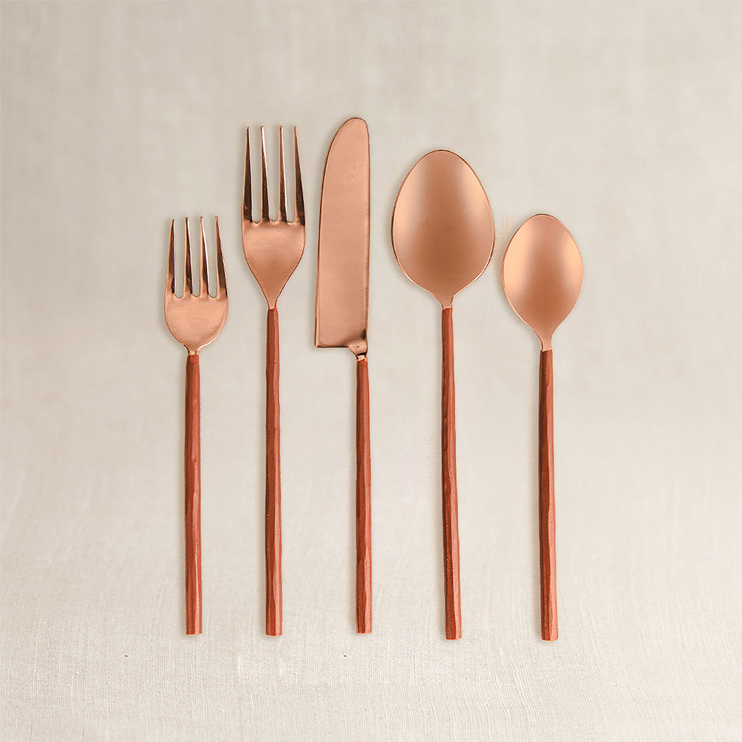 Kata Chamacha Cutlery (Set of 5)