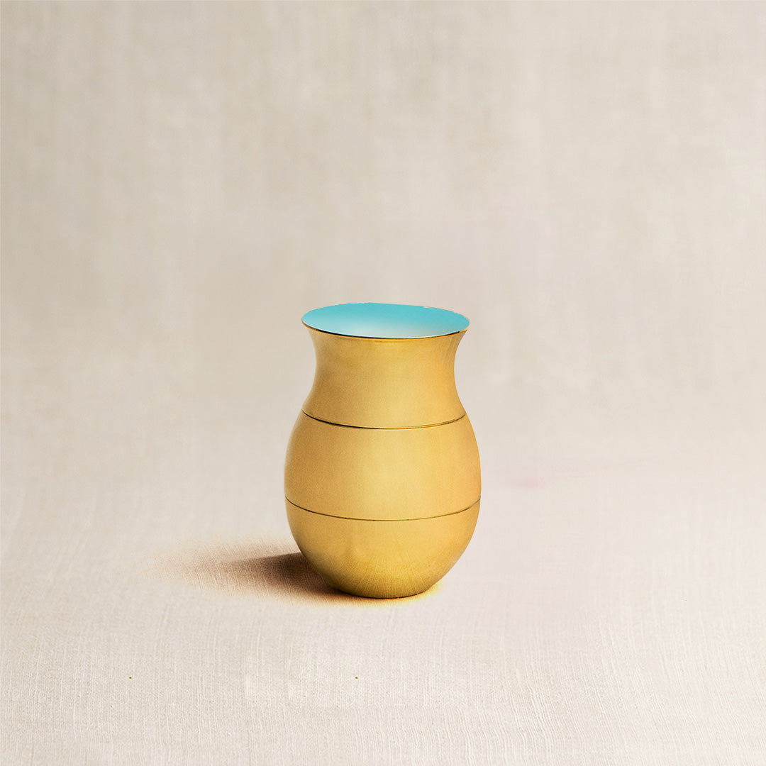 Mini Lota Tiffin Air Blue