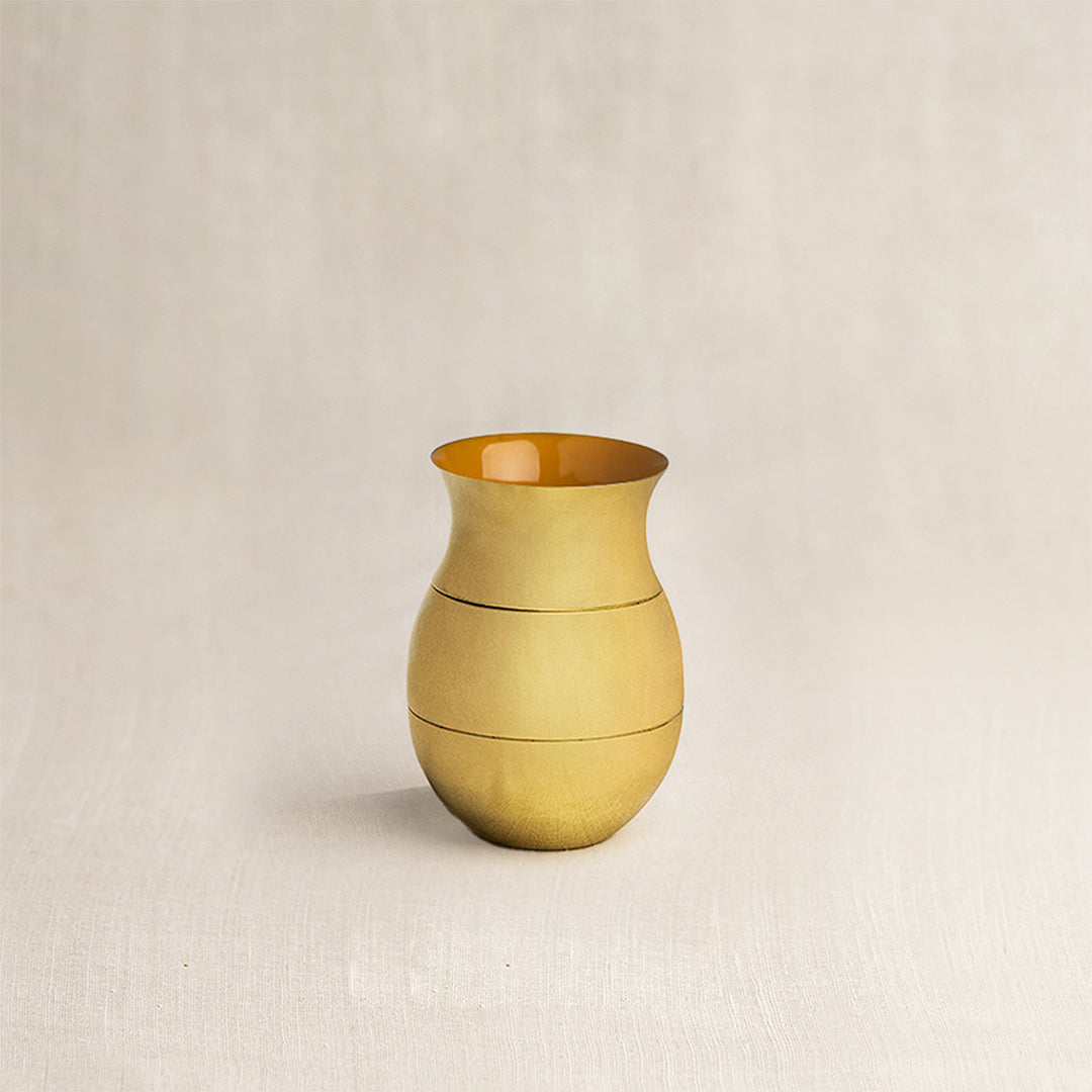 Mini Lota Tiffin Haldi