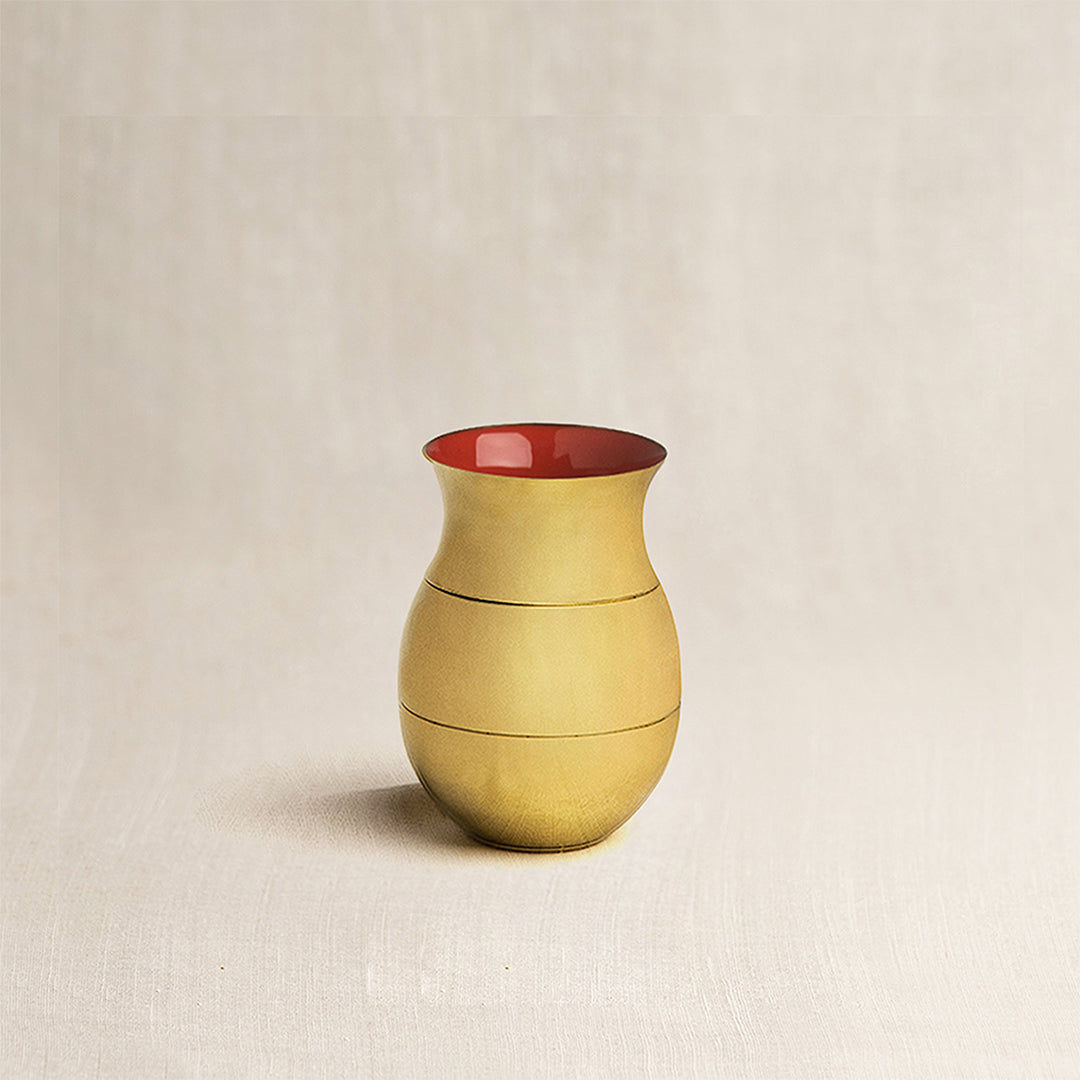 Mini Lota Tiffin Narangi