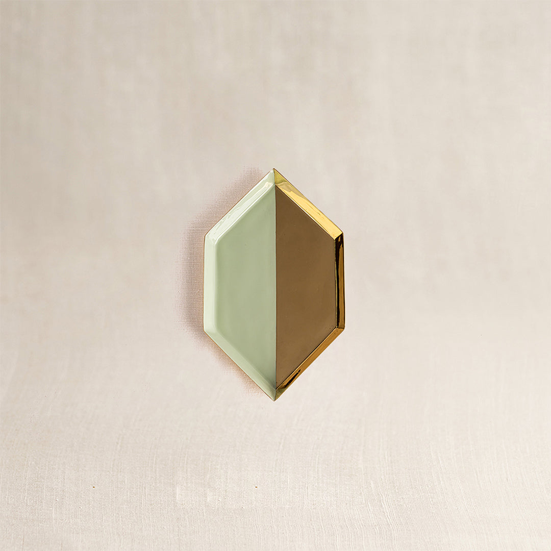 Shatkon Tapas Platter Mint