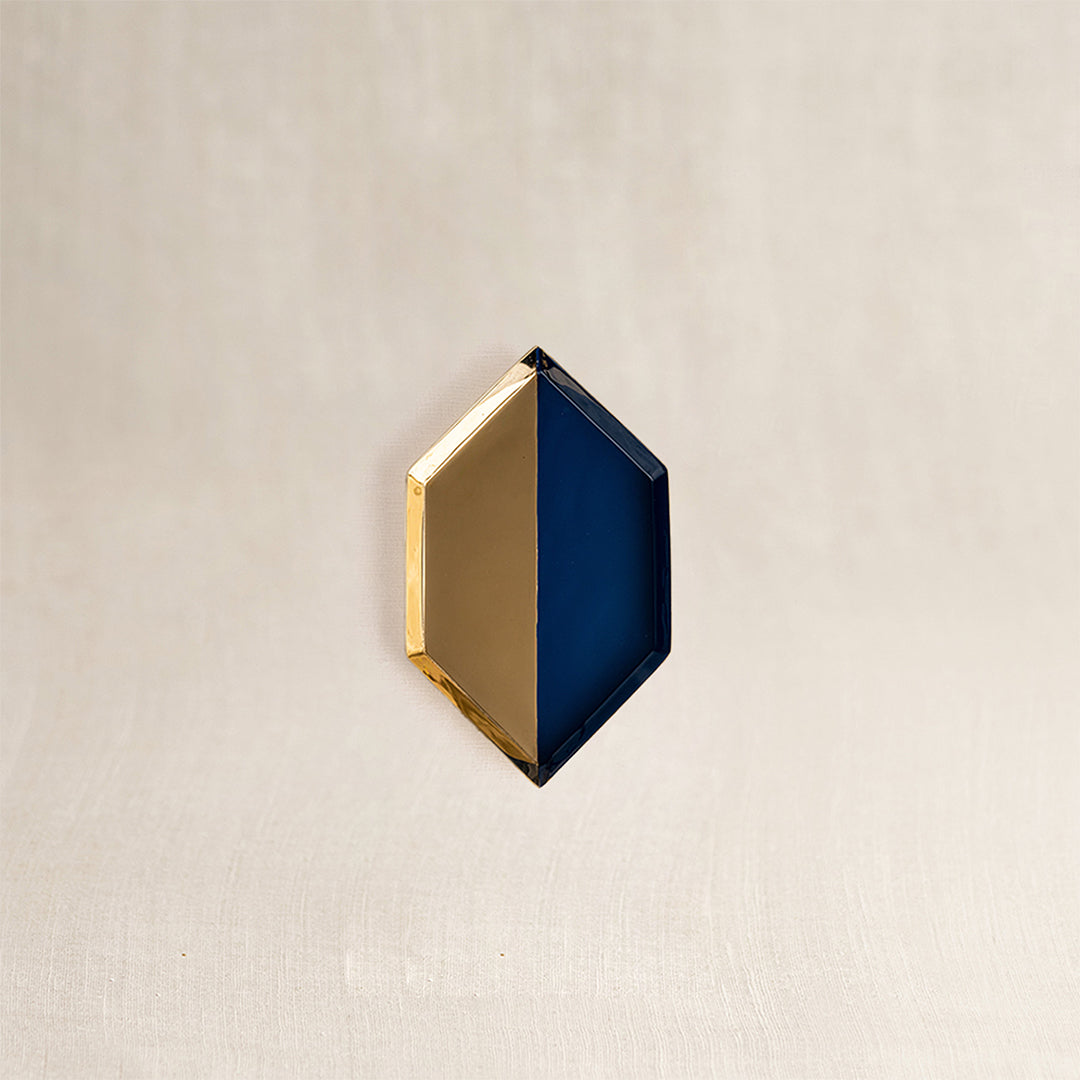 Shatkon Tapas Platter Blue